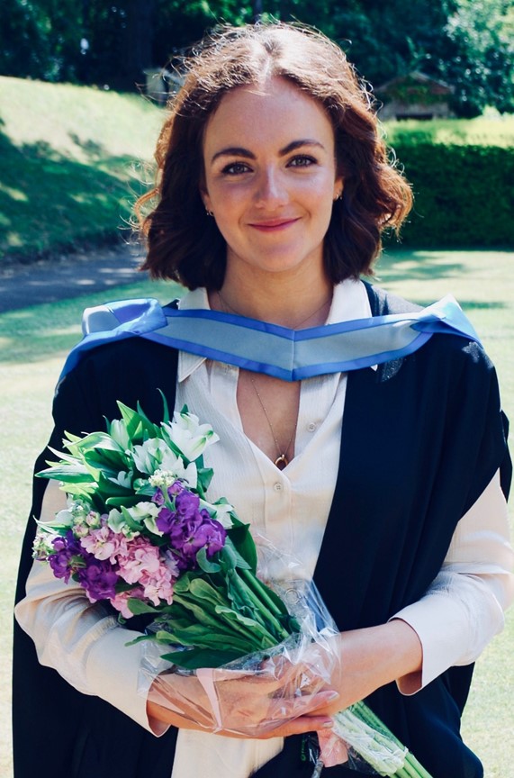 Meet the Team – Rebeka Finch – The Darley Anderson Blog