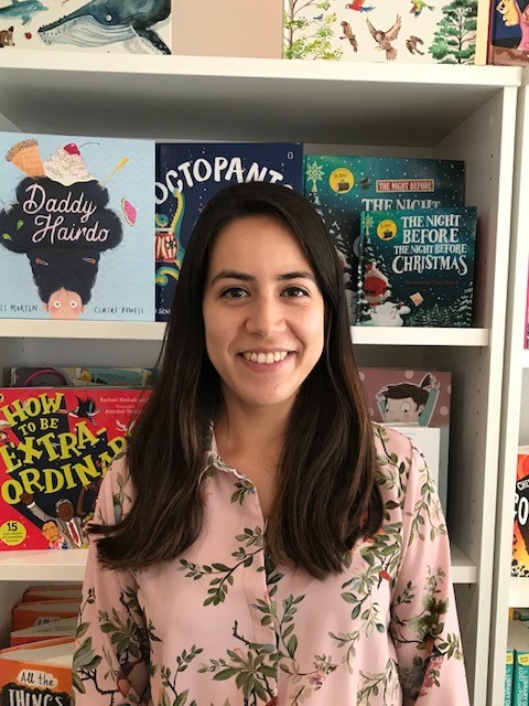 Meet the Team – Chloe Davis – The Darley Anderson Blog