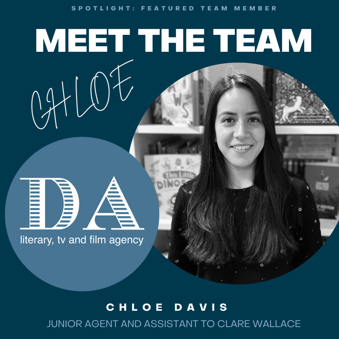Meet the Team – Chloe Davis – The Darley Anderson Blog