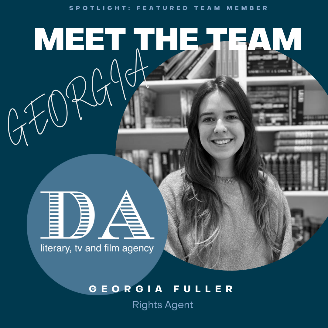 Meet the Team – Georgia Fuller – The Darley Anderson Blog