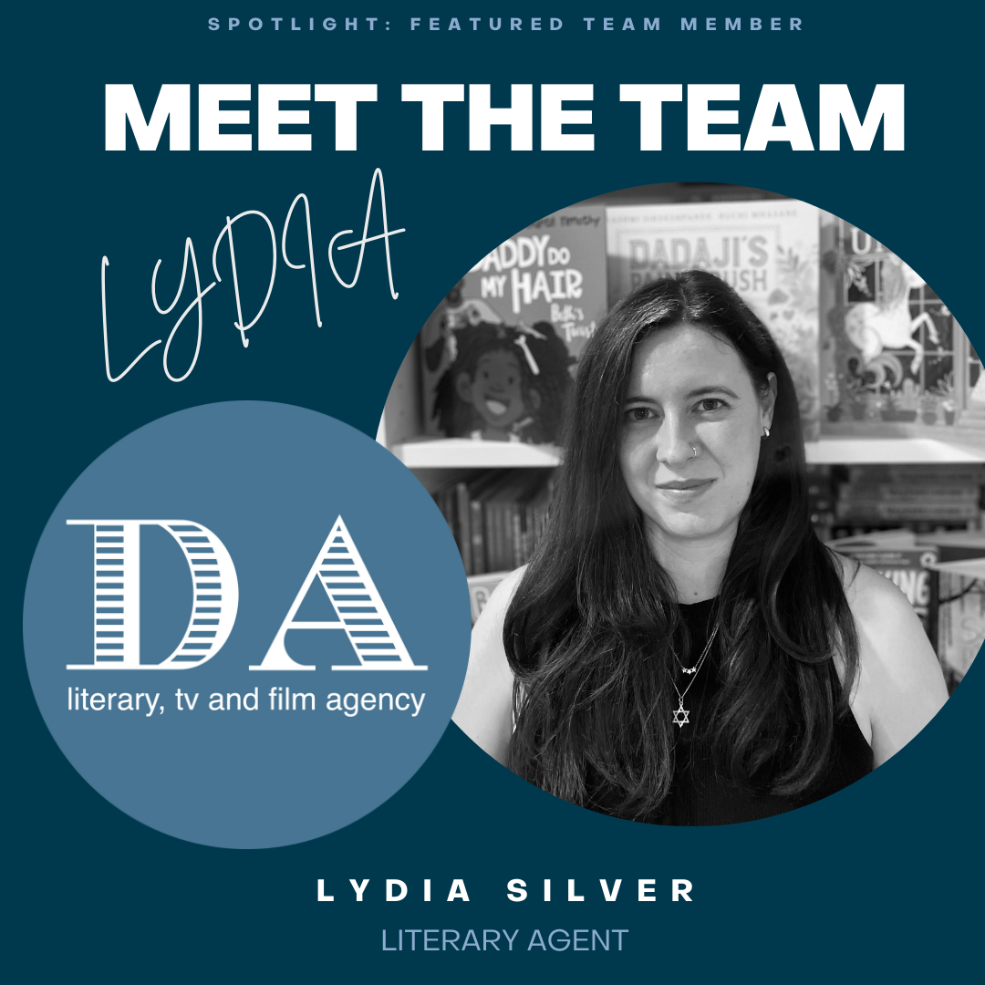 Meet the Team – Lydia Silver – The Darley Anderson Blog